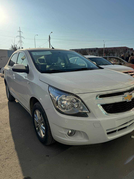 Cobalt Gx-Style a/t bolib tolashga halol nasiyaga