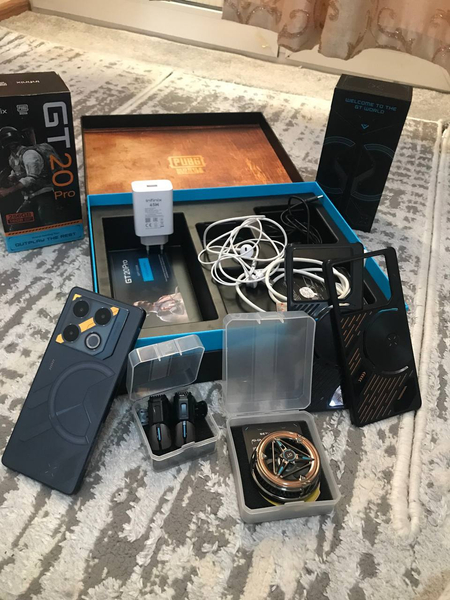 INFINIX GT 20 PRO 16/256