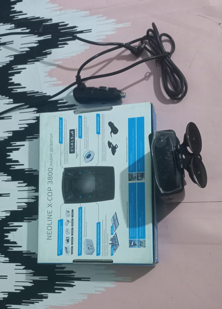 Антирадар NEOLINE X-Cop 3800