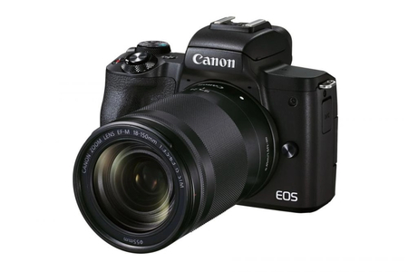 Canon  M50 ll 18-150 is stm (доставка по городу)