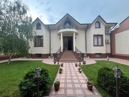 Срочно! Продажа. 8 ком, 6 сот. Тузель-1.