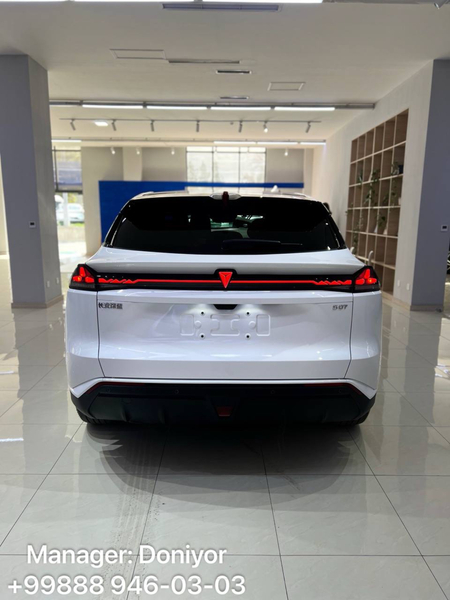 Changan Deepal S07 215Max GIBRID