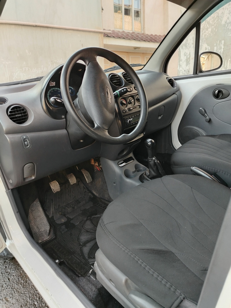 Matiz 2017 prostoy
