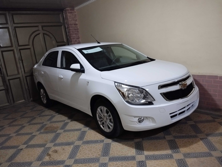 Chevrolet kobat avtomat 2024 pachka