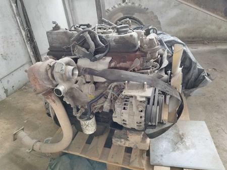 Двигатель сотилади Hyundai HD65