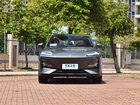 Gonzo Motors - Shenlan S7