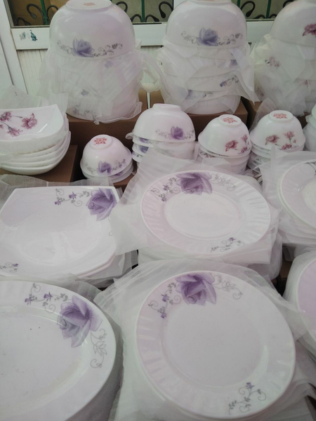 Torix 60pcs 12 kishilik
