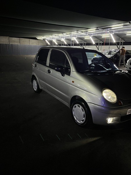 Matiz evro с наваротами