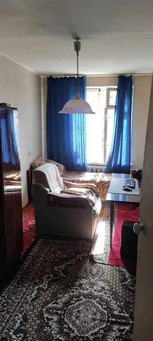 Чиланзар 25 квартал 2в3/4/5 Московская планировка,б/н 2*6,площадь 54м²