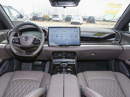 Byd han 506 km