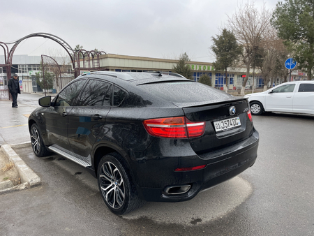 BMW x6 e71  5.0i 2009