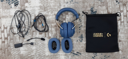 Logitech G PRO X League of Legends