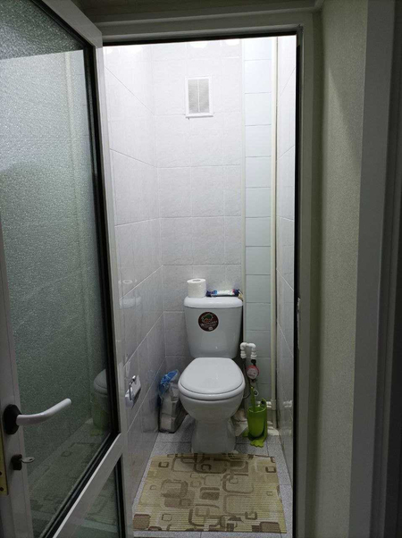 Продается квартира в зелёной зоне первушка эльбек 2/4/9 60м²