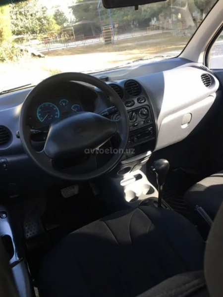 Chevrolet Matiz 2010