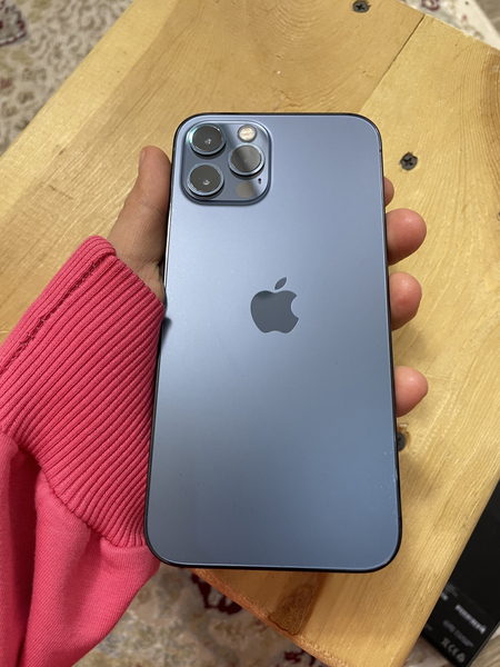 Iphone 12 pro 256 gb LL/A