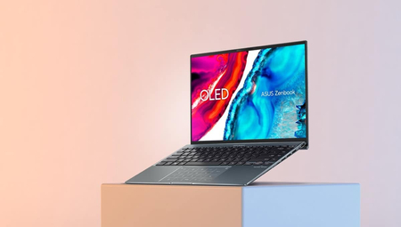 ASUS Zenbook Q415M/Core Ultra 5 125H/8GB DDR5/512GB SSD/FHD+ OLED