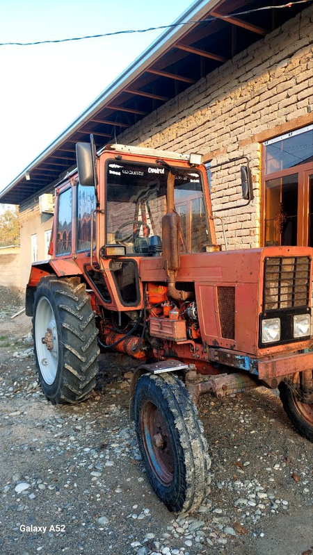 Мтз БЕЛАРУС 80 трактор