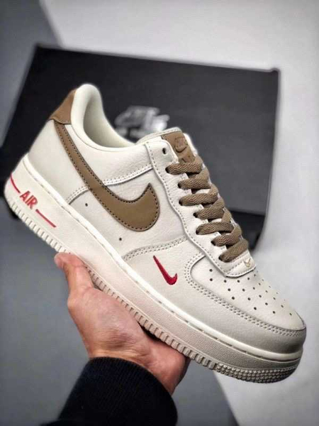 Качественные кроссовки Nike Air Force 1  + коробка, Качество люкс