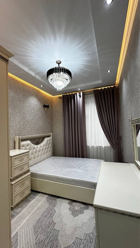 Продается 2 комнатная квартира площадью 58 кв.м. Адрес Фрунзе