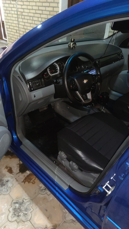 Chevrolet jentra