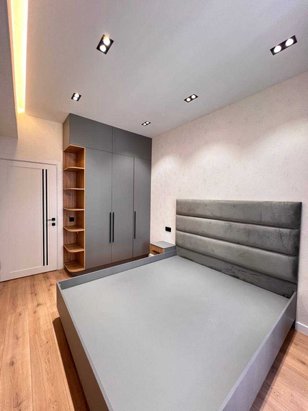 ЖК POYTAXT Residence Под Ключ Ул.Махтумкули/IT Рark Макро 2/4/9 50м2