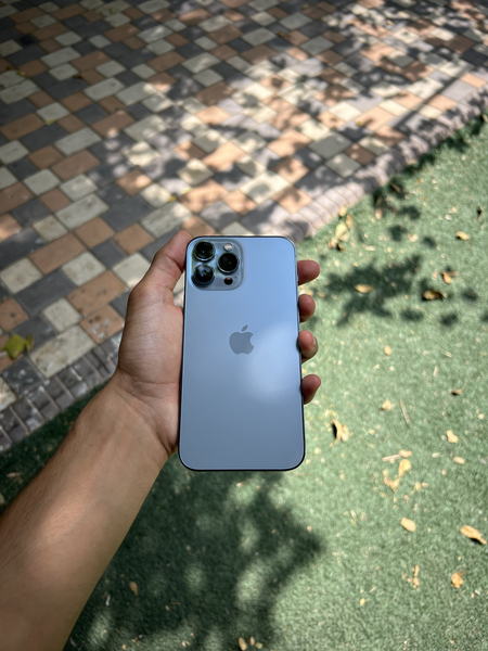 iPhone 13 pro max