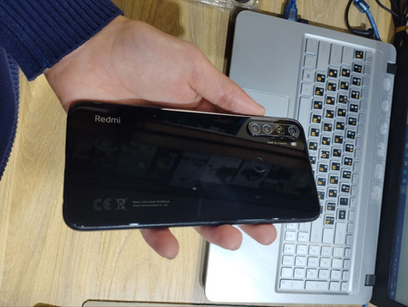 Redmi note 8 64 gb
