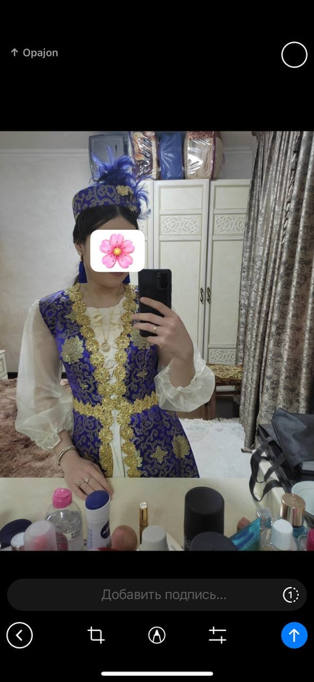 Kelin look 150 миндан подаркаси бор