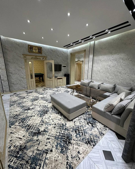 Dacha Elegant house