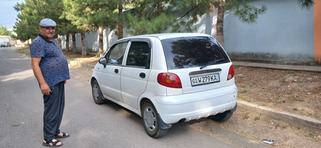 Продам матиз 2006 года