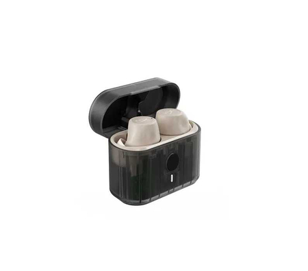 ^ Рассрочка на Беспроводные наушники HyperX Cirro Buds Pro - Tan