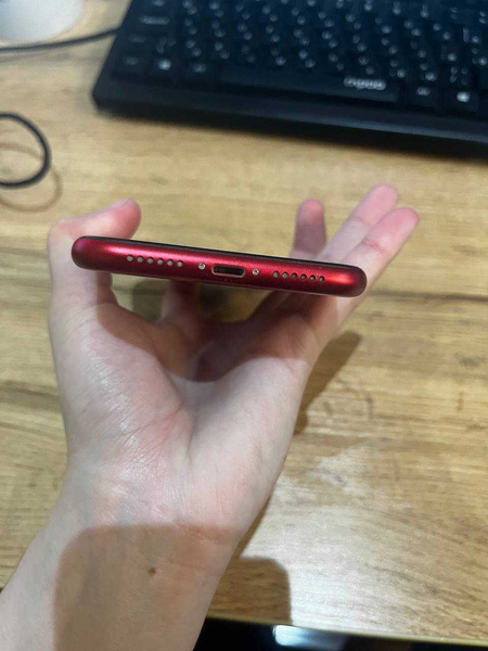 Iphone Xr Red Production