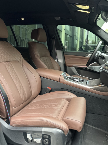 BMW X7 40i xDrive