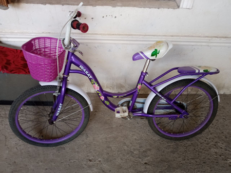 Velosiped sotiladi