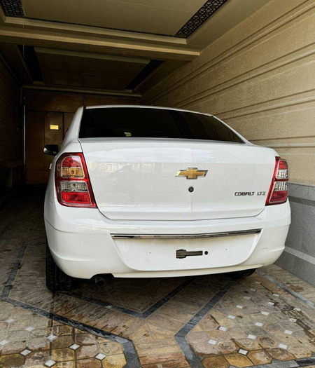 Cobalt ideal A/T 2024