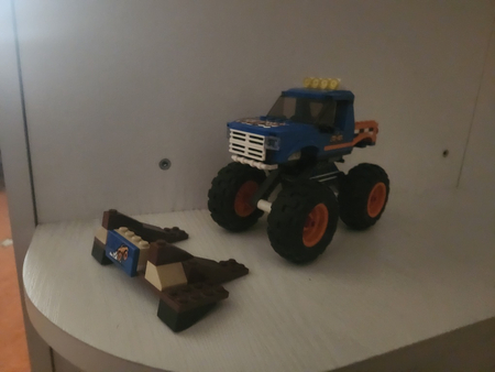 Лего Сити. Lego Citi 60180