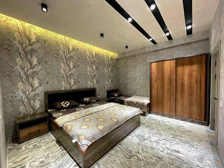 Dacha Twin's villa