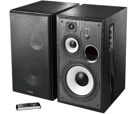 Edifier R2800 яхши холатта ремонт бумаган хамма жойи ишлиди