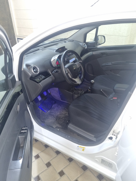 Spark 2021 yil 106.800 km yurgan MEXANIKA OZIMNIKI!