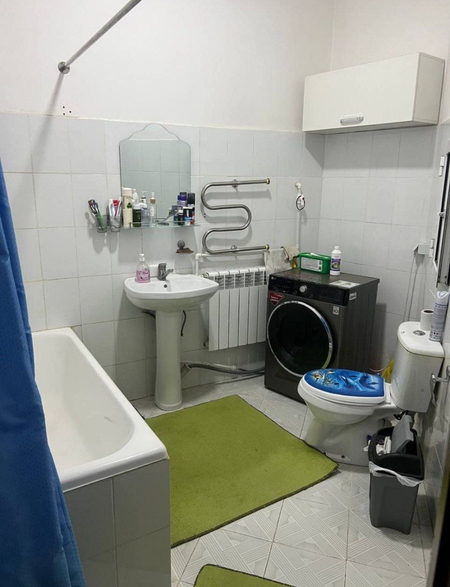 Сергели 6а 2хонали Новостройка квартира сотилади 70м²