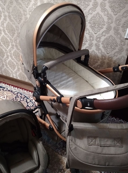Продается детская коляска