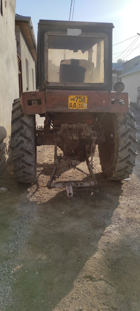 T 28  TTZ kabina sotiladi