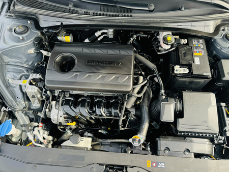 Hyundai elantra 1.6 full с люком 2022