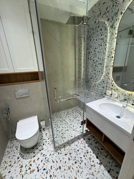 Продается 4х комнатная квартира,ЖК Мирзо Улугбек,ул Сайрам,120м2