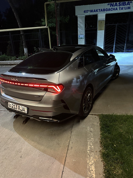Kia k5 gt line plus eng full 2.5 GDI + Кредит (рассрочка)