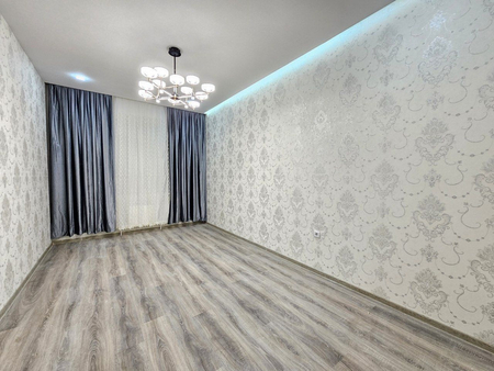 Sergeli 74m² Novostroyka 3 xona Yengi Darxon