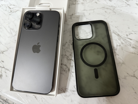 Iphone 14 pro max, 256 dual