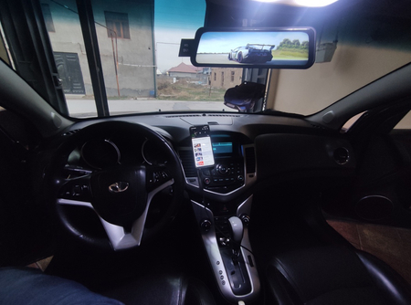 Шевроле Круз автомат  1.8 2009