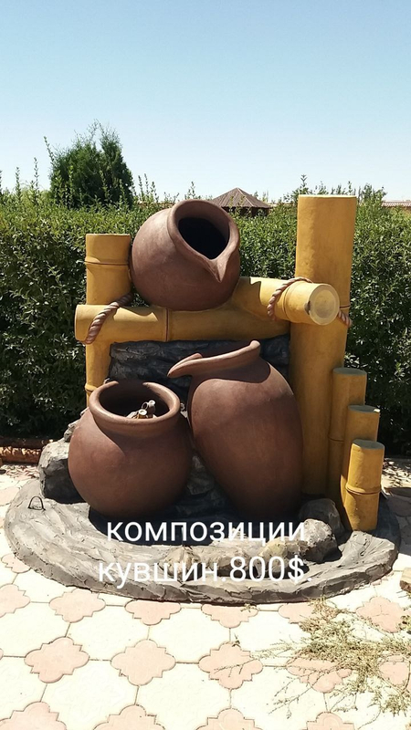 Haykaltaroshlik ishlari