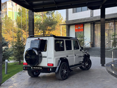 Mercedes-Benz G55 AMG